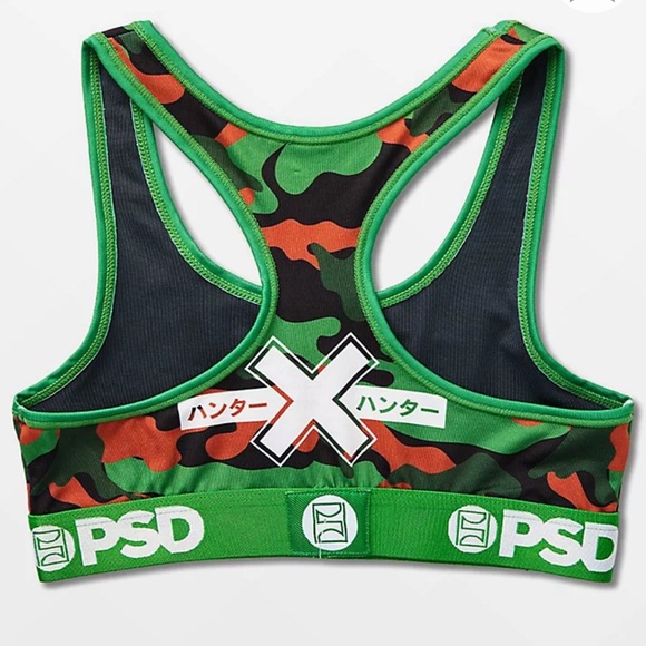 PSD | Intimates & Sleepwear | Psd Sports Bra | Poshmark